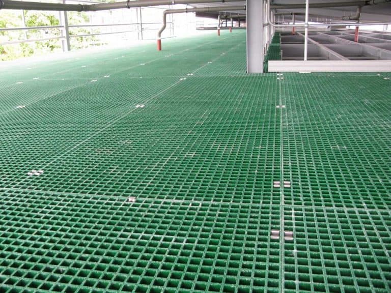 GRP Flooring - Chemglass